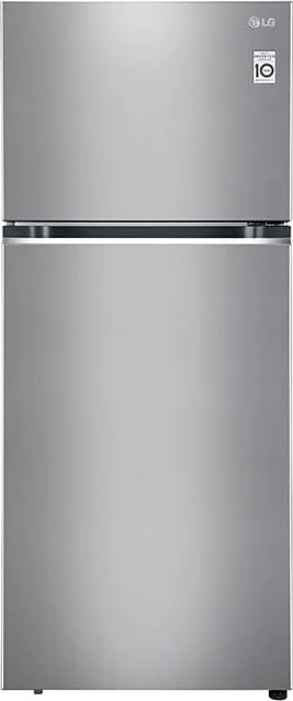 LG GL-S412SPZY 308 L 2 star Double Door Refrigerator Price in India ...