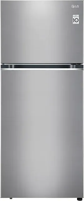 LG GL-S412SPZY 308 L 2 star Double Door Refrigerator Price in India ...