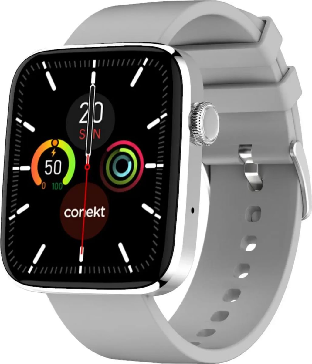Conekt SW 1i Smartwatch Price in India 2024, Full Specs & Review ...
