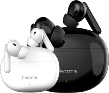 Hearmo HearPods Pro True Wireless Earbuds Price in India 2024, Full ...