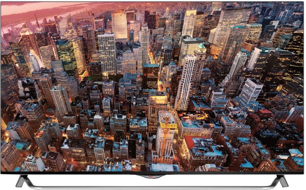LG 49UB850T 49 inch Ulta HD 4K Smart LED TV Price in India 2024, Full ...
