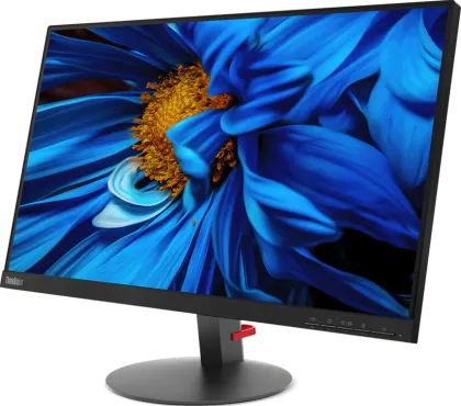 Lenovo ThinkVision S24E-10 24 -inch Full HD LED Monitor - Price in ...