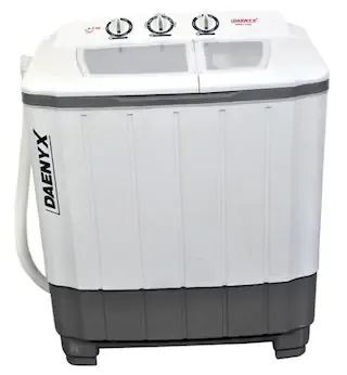 Daenyx DW80-8001 8.0 Kg Semi Automatic Top Load Washing Machine. Price ...