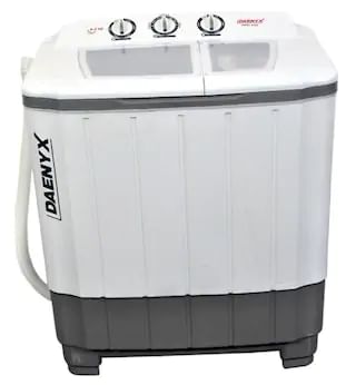 Daenyx DW80-8001 8.0 Kg Semi Automatic Top Load Washing Machine. Price ...