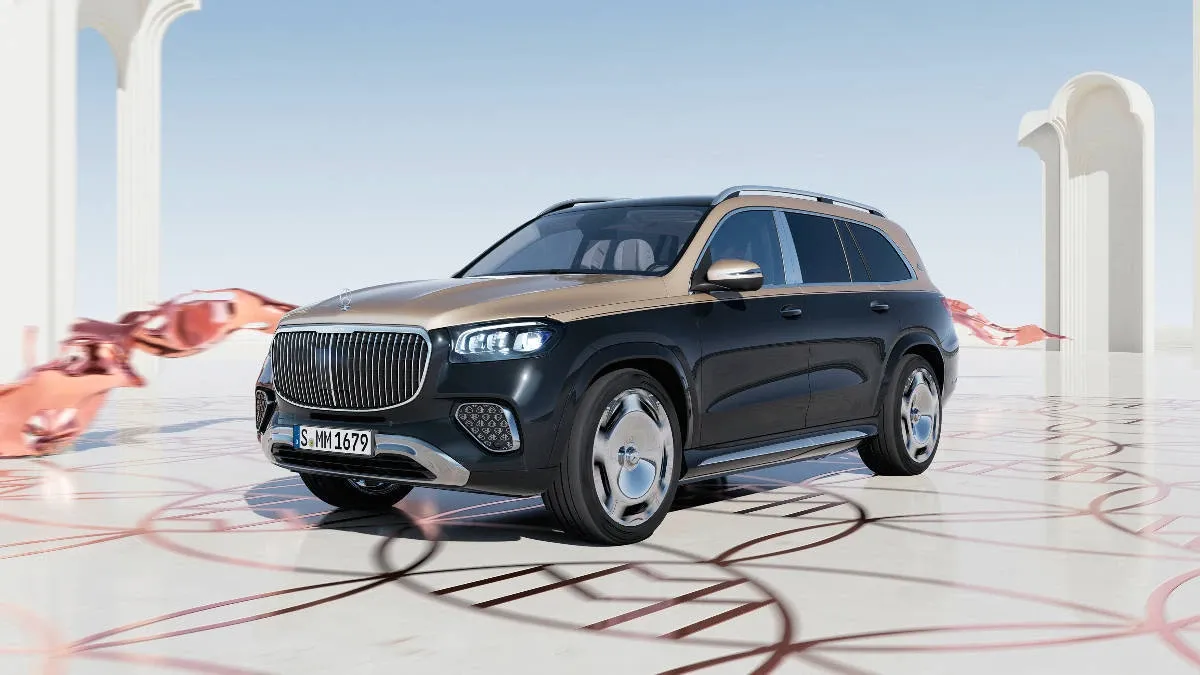 Mercedes-Benz Maybach GLS Price in India 2026, Full Specs & Review ...