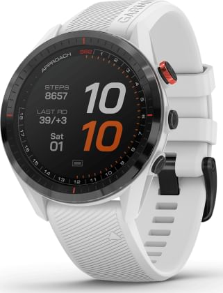 Garmin Approach S70 Smartwatch 42mm Price in India 2023, Full Specs ...
