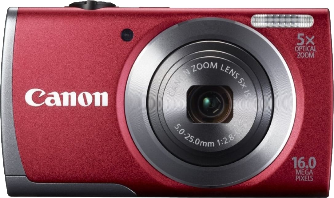 Canon PowerShot A3500 IS Point & Shoot Price in India 2025, Full Specs ...