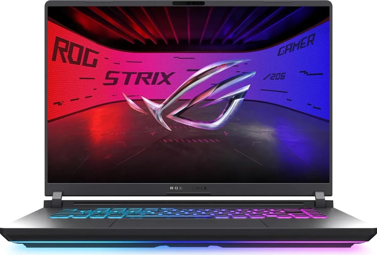 Asus ROG Strix G16 G615LP-S5022WS Gaming Laptop (Intel Core Ultra 9 ...