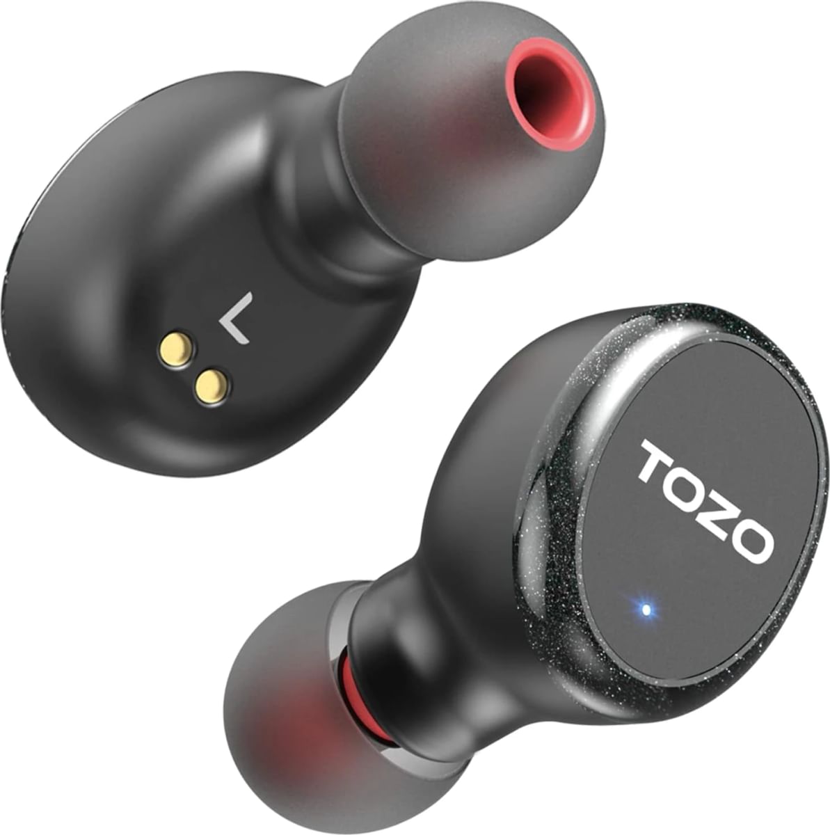 Tozo T10S True Wireless Earbuds Price in India 2024, Full Specs ...