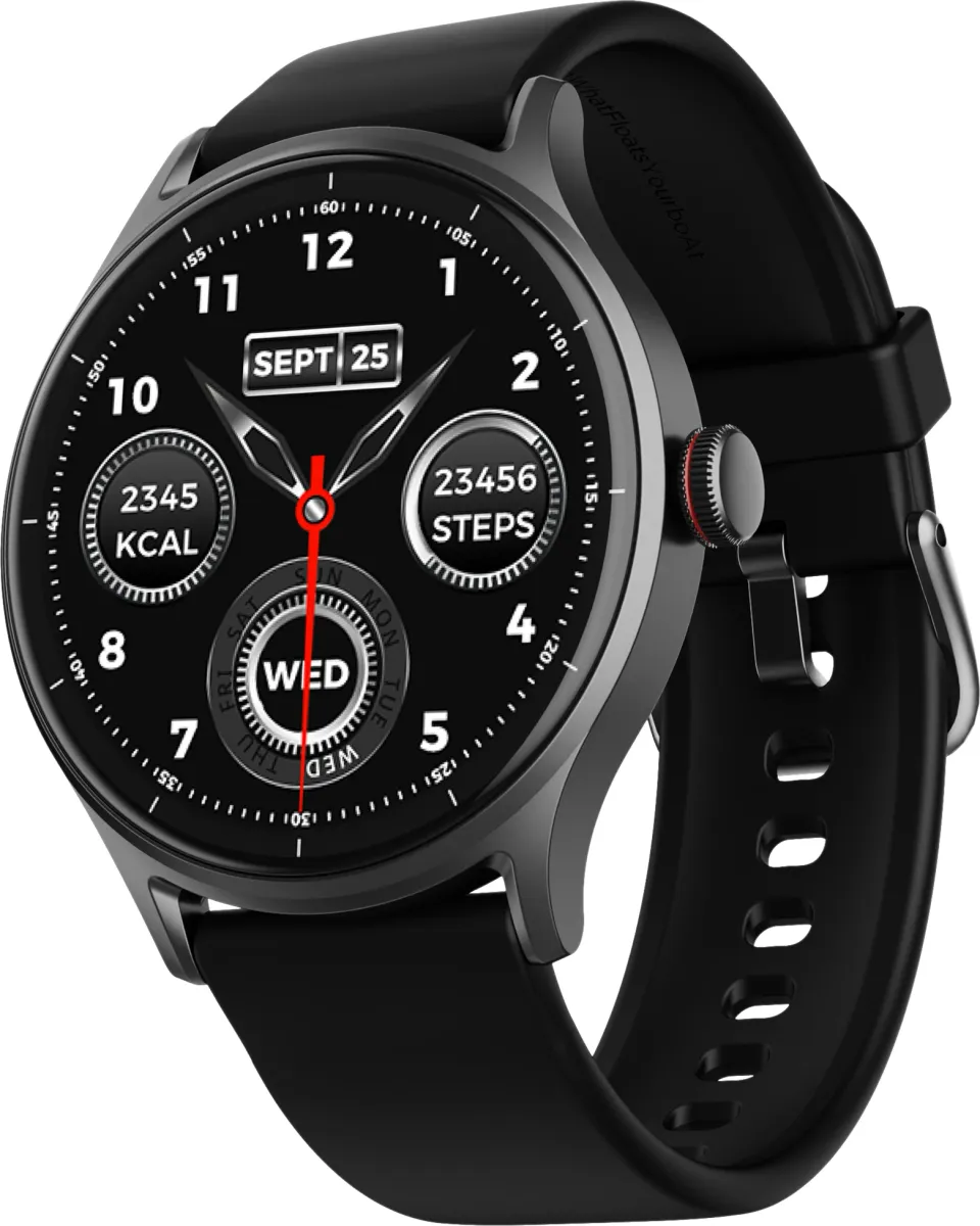 boAt Lunar Mirage Smartwatch Price in India 2025, Full Specs & Review ...