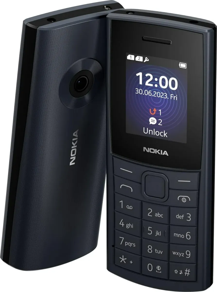 Nokia 110 4G (2023) Price in United States 2026, Full Specs & Review ...