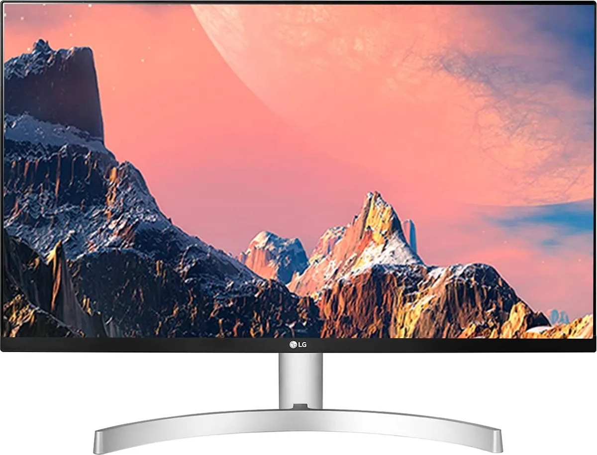 LG 27ML600 27-inch Full HD IPS Monitor Price in India 2025, Full Specs ...