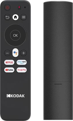 Kodak Matrix 32 inch HD Ready Smart QLED TV (32MT5077) Price in India ...