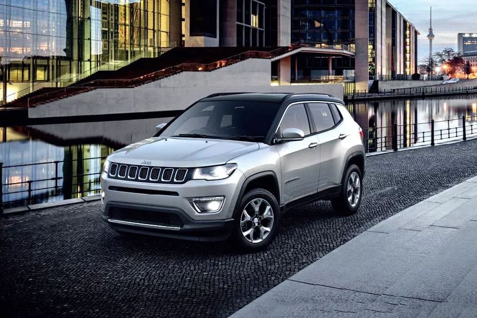 Jeep Compass Longitude Price in India 2024, Full Specs & Review | Smartprix