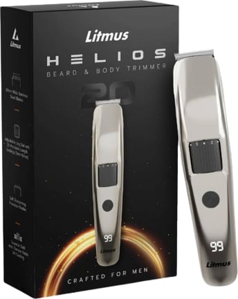 Litmus Helios 20 Trimmer Price in India 2024, Full Specs & Review | Smartprix