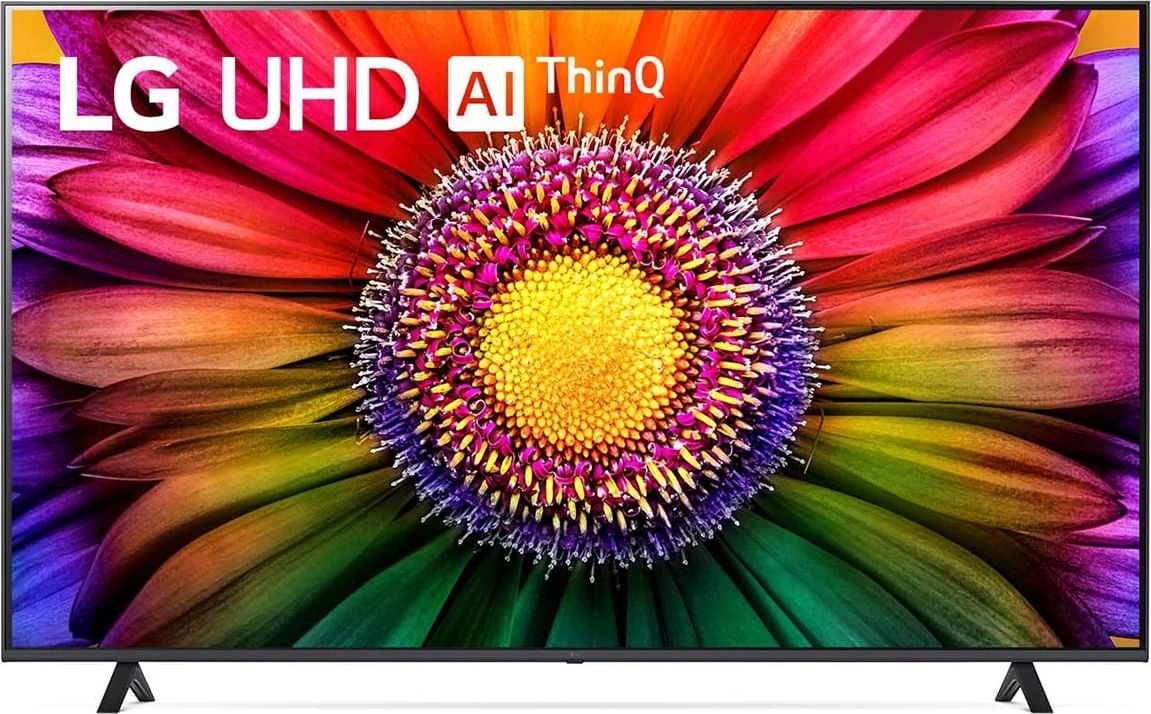 LG UR80 75UR8040PSB 75 inch Ultra HD 4K Smart TV Price in India 2025 ...