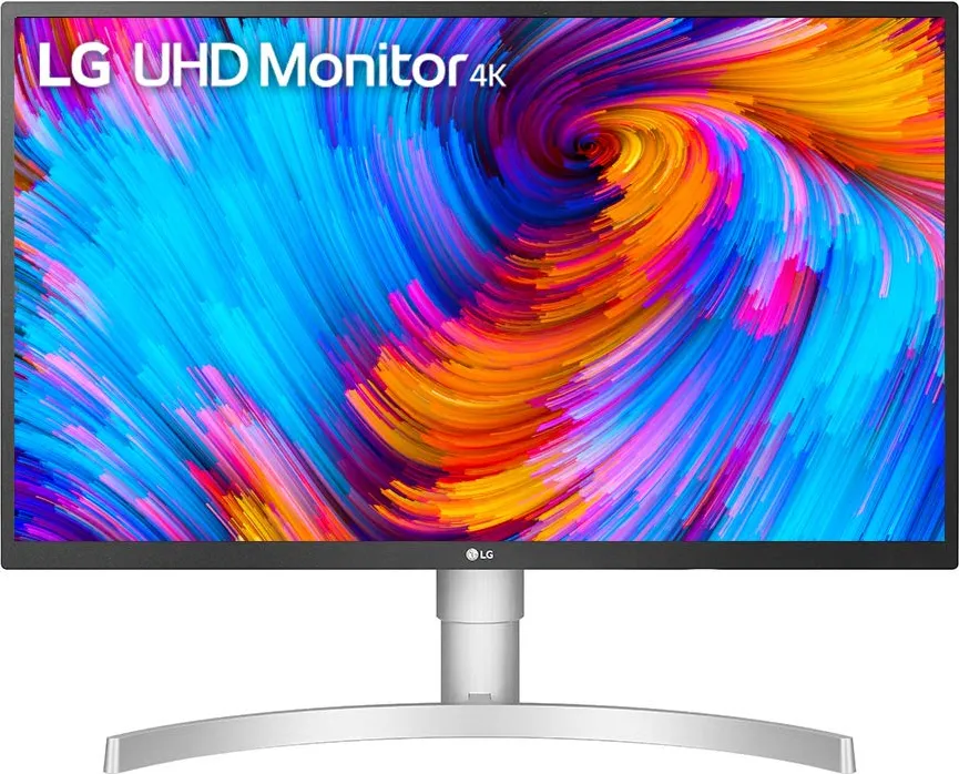 LG 27UL550 27 inch Ultra HD 4K Monitor Price in India 2025, Full Specs ...