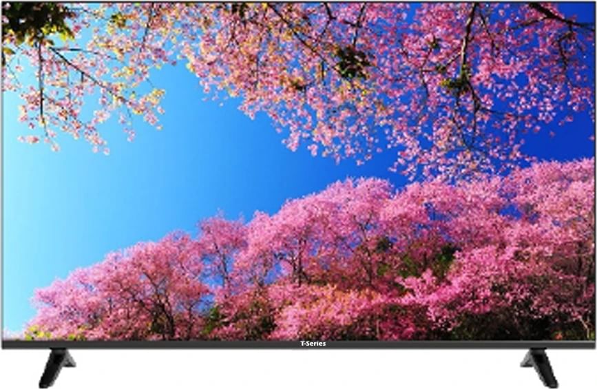 T-Series 43TWO400F 43 inch Full HD Smart LED TV Price in India 2025 ...