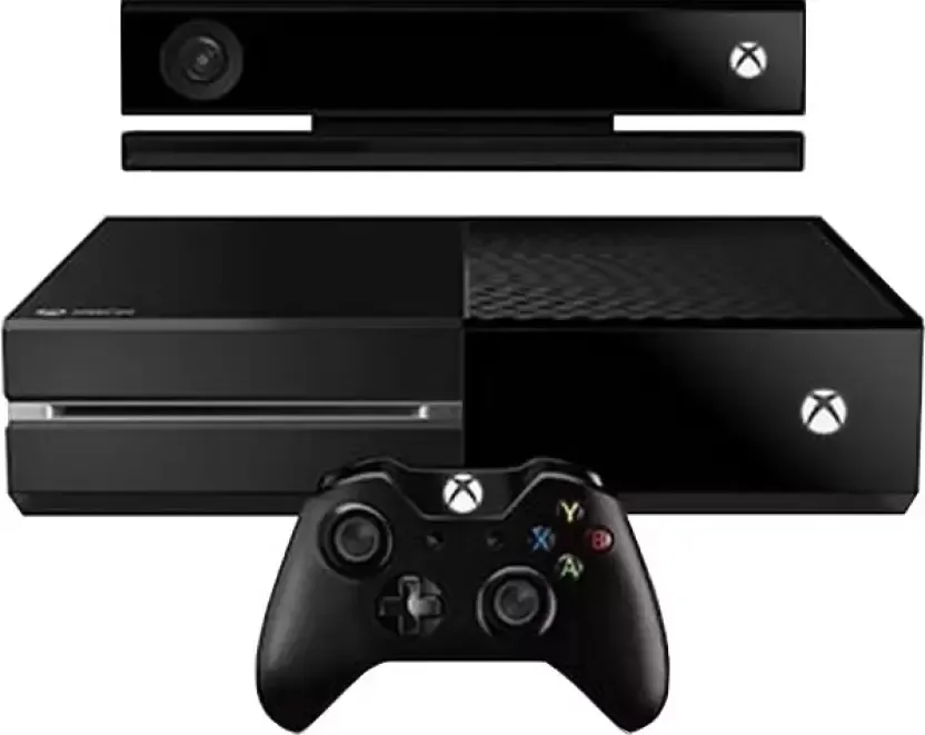 Microsoft Xbox One 500GB Gaming Console (With Kinect) - Price in India ...