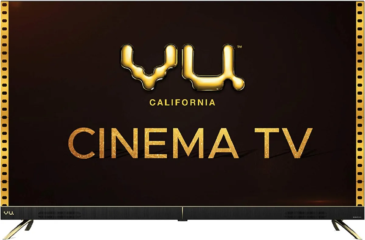 Vu 43CA 43-inch Ultra HD 4K Smart LED TV Price in India 2026, Full ...