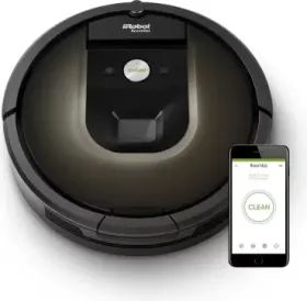 iRobot Vacuum Cleaners Price List in India | Smartprix