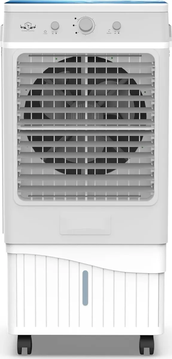 Power Guard Icemax Plus 75 65 L Personal Air Cooler - Price in India ...