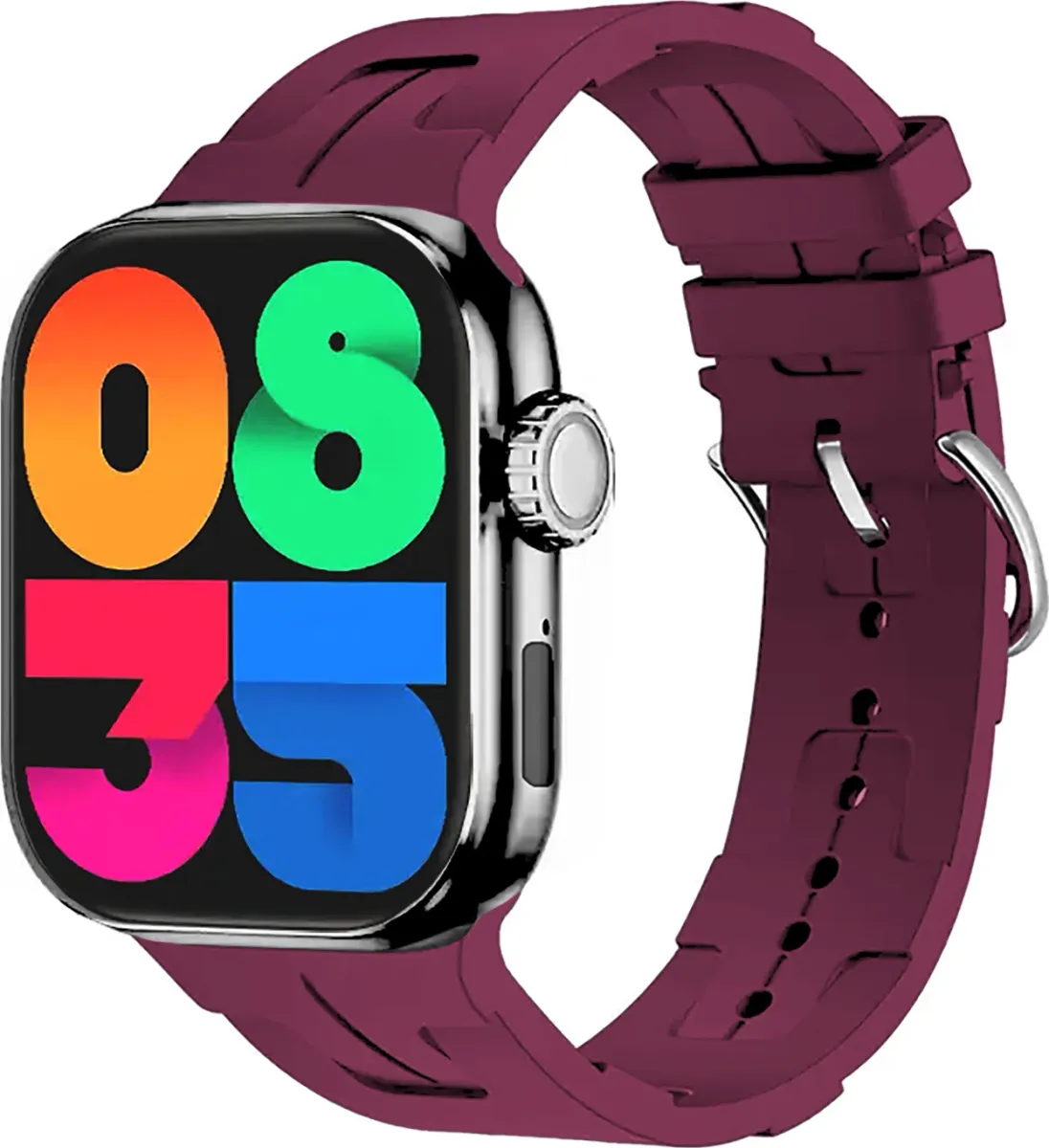 Time Up Series 9X Smartwatch - Price in India (May 2026), Specs ...