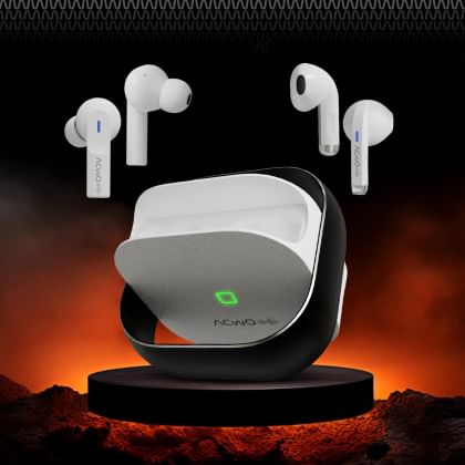 ACWO DwOTS Fire True Wireless Earbuds Price in India 2025, Full Specs ...
