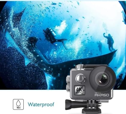 Akaso V50 Elite Sports and Action Camera Price in India 2024, Full ...