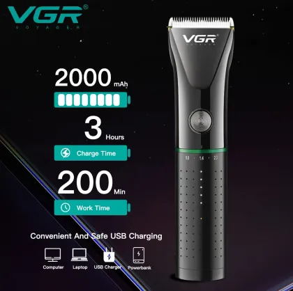 VGR V-661 Trimmers Price in India 2025, Full Specs & Review | Smartprix
