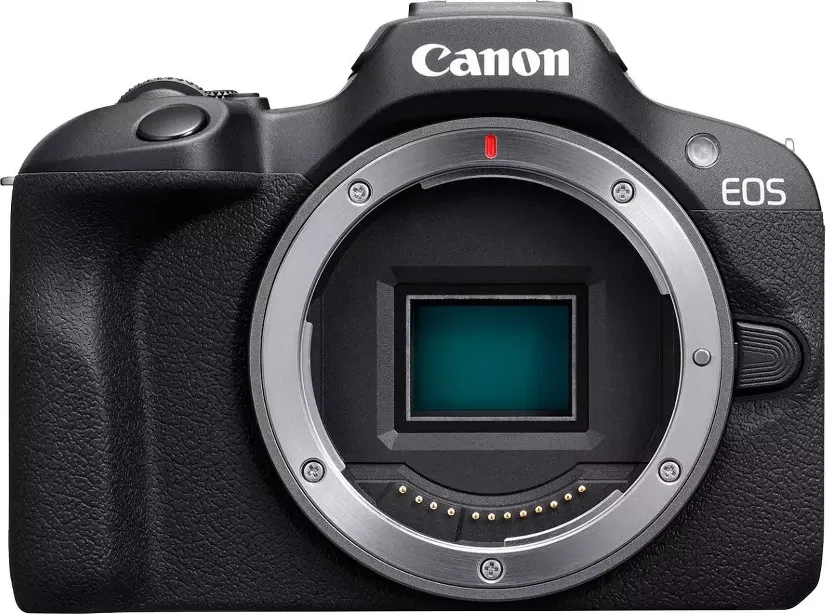 Canon EOS R100 Mirrorless Camera (Body Only) Price in United States ...