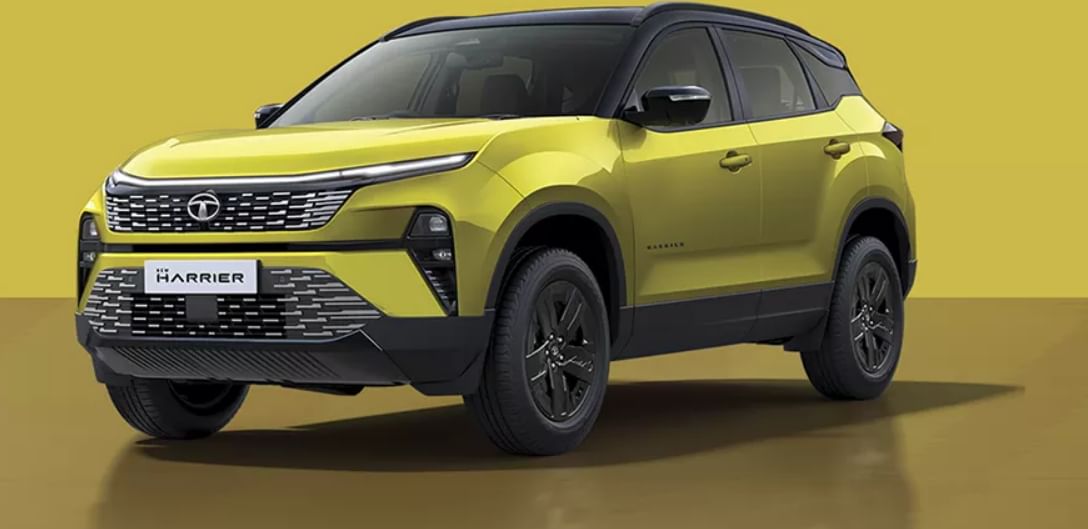 Tata Harrier Pure (O) Price in India 2024, Full Specs & Review | Smartprix