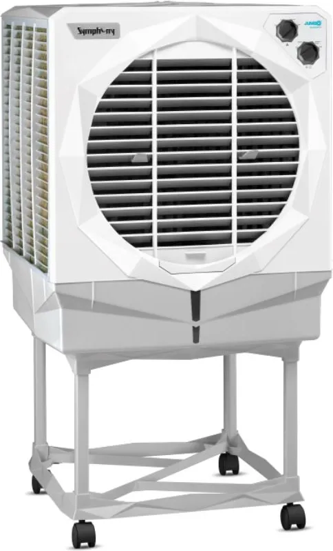 Symphony Jumbo 65 Plus 65 L Room Air Cooler Price in India 2025, Full ...