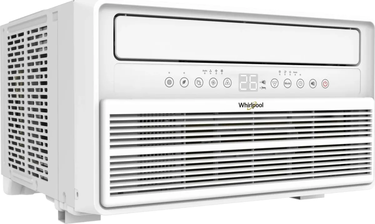 Whirlpool WHAW-101IN 10000 BTU 115V Window AC - Price in United States ...