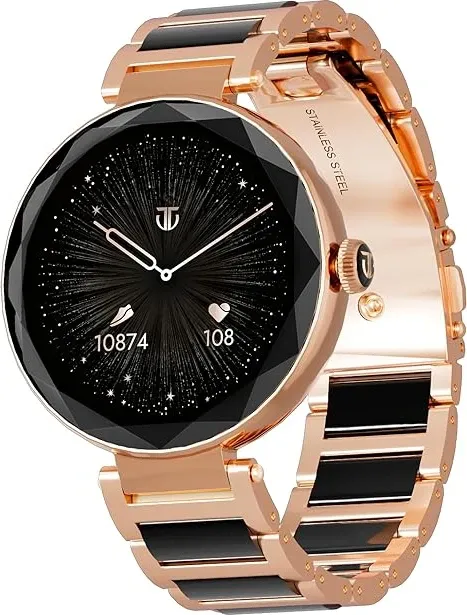 Titan Elixir Smartwatch Price in India 2025, Full Specs & Review ...