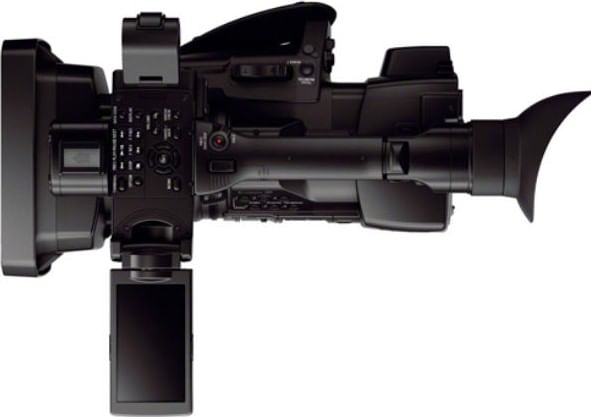 Sony FDR-AX1E 4k Camcorder Best Price in India 2022, Specs & Review ...