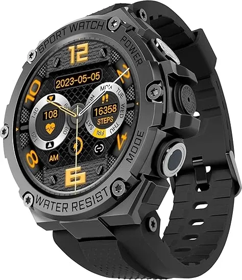 Promate Xwatch R19 Smartwatch Price in India 2025, Full Specs & Review ...