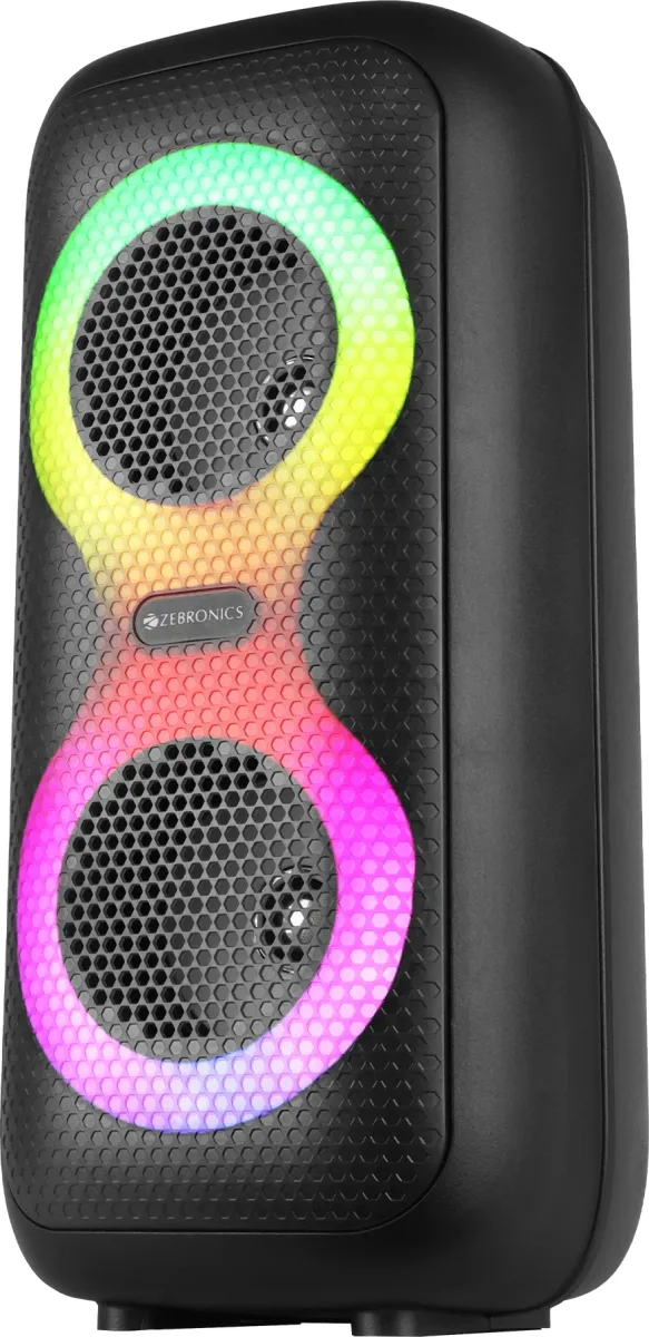 Zebronics Zeb County Pro 11 16W Bluetooth Speaker - Price in India (May ...
