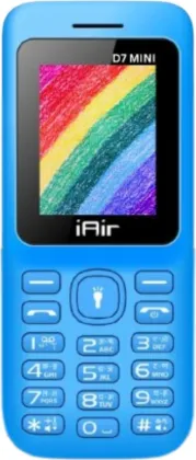 iAir D7 Mini Price in India 2025, Full Specs & Review | Smartprix
