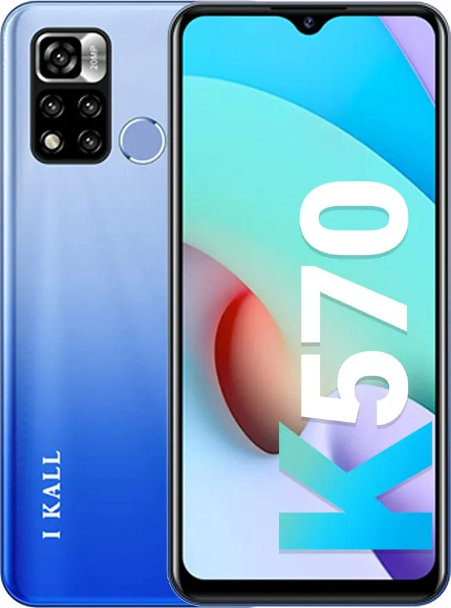 iKall K570 New Price in India 2025, Full Specs & Review | Smartprix