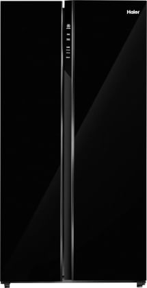 Haier HRS-682KGU1 602 L Side by Side Refrigerator Price in India 2025 ...