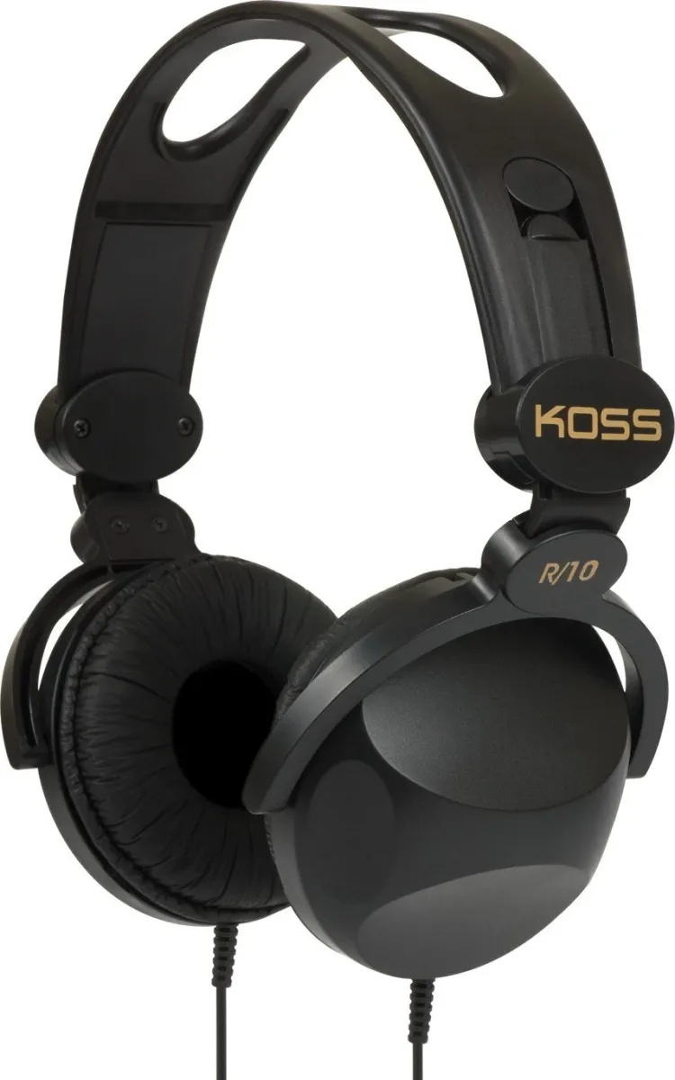 Koss R-10 Wired Headphones Price in India 2025, Full Specs & Review ...