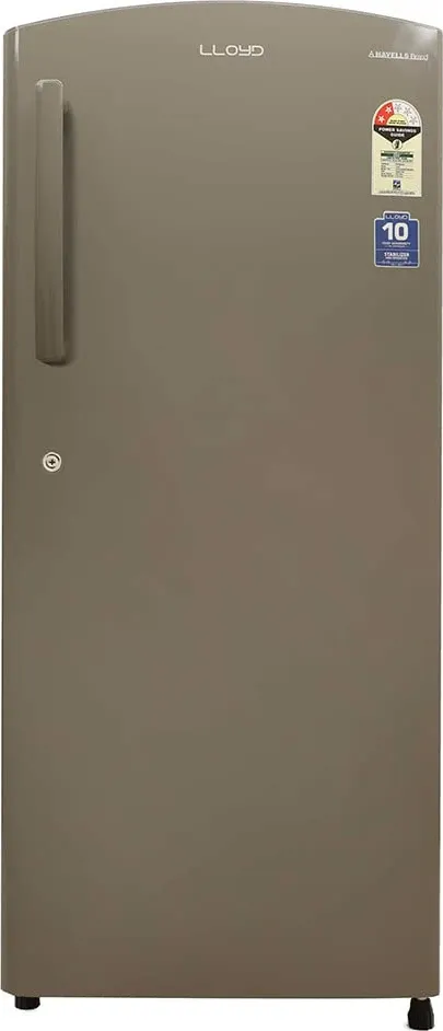 Lloyd GLDC272SSST2PB 255 L 2 Star Single Door Refrigerator - Price in ...