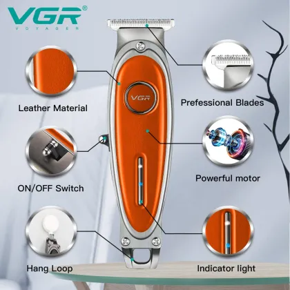 VGR V-262 Trimmer Price in India 2025, Full Specs & Review | Smartprix