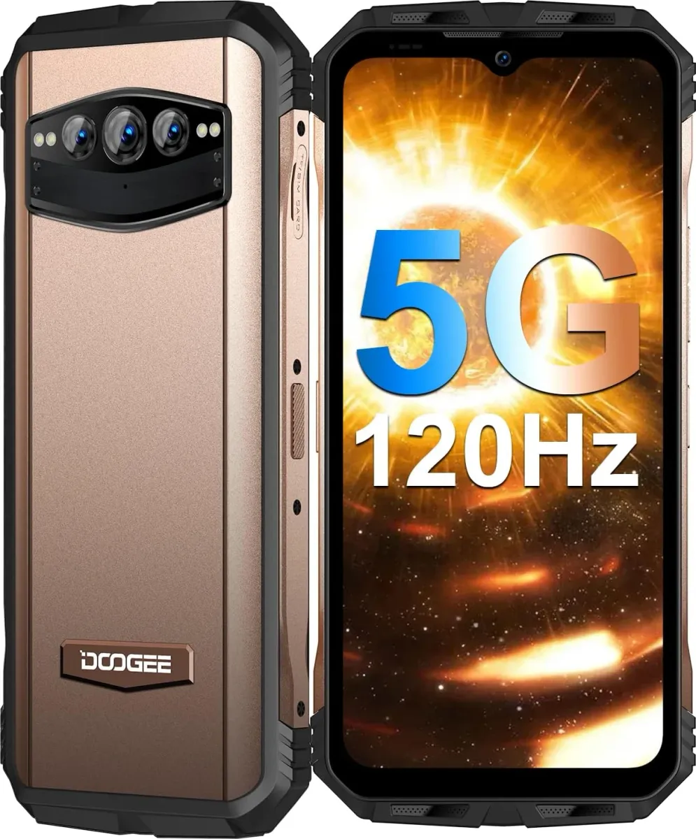 Doogee V30T - Price in United States (May 2026), Specs, Reviews | Smartprix