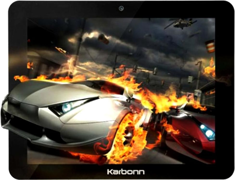 Karbonn Smart Tab 8 Velox WiFi (1.5GB) Price in India 2024, Full Specs ...