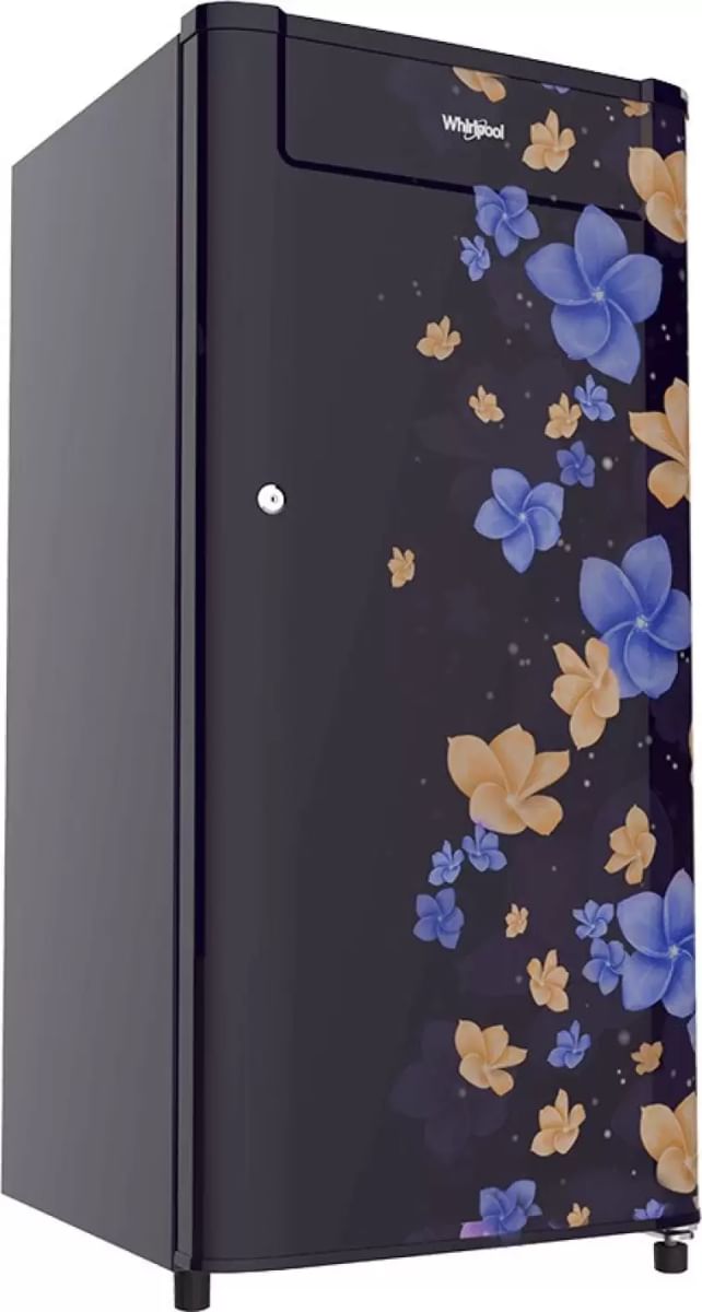 Whirlpool 200 Genius CLS Plus 190 L 2 Star Single Door Refrigerator ...