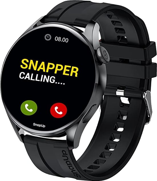 SnapUp Revolve Smartwatch Price in India 2025, Full Specs & Review ...