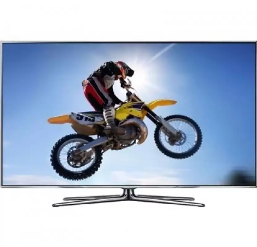 Samsung UA60D8000YR 60-inch Full HD 3D Smart LED TV Price in India 2024 ...