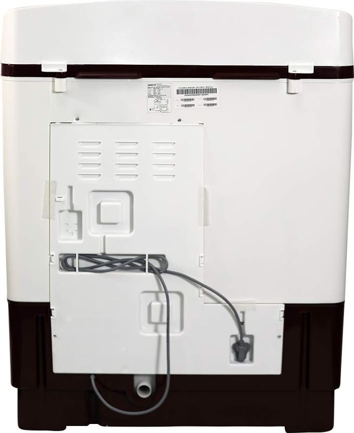 Daenyx Matrix 8011 8 Kg Semi Automatic Washing Machine Best Price in ...